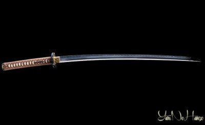 YariNoHanzo Tombo Dragonfly Katana Iaito | Katana for sale online ...