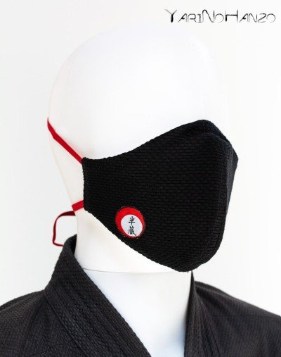 YariNoHanzo Mask